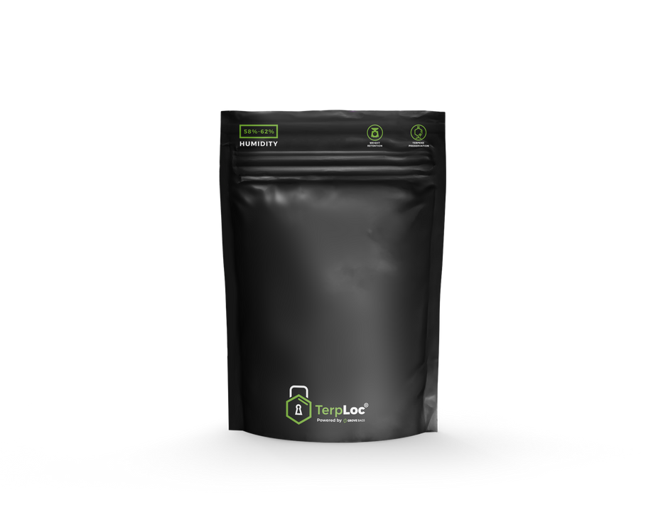 Secure Your Harvest | Grove Bags’ TerpLoc® Cannabis Storage Solution