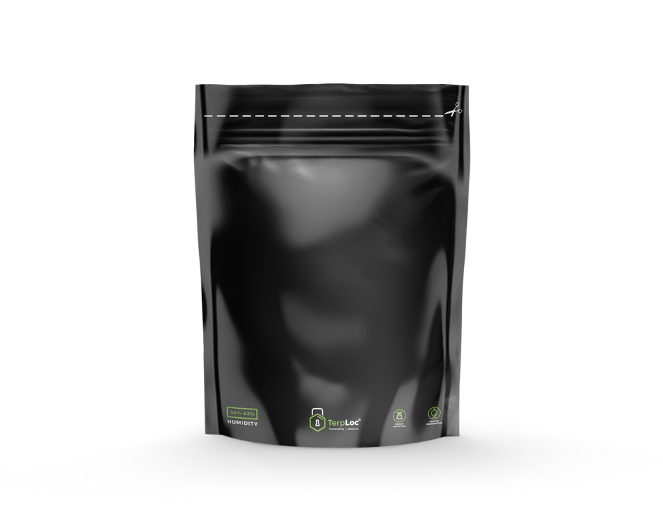 Secure Your Harvest | Grove Bags’ TerpLoc® Cannabis Storage Solution