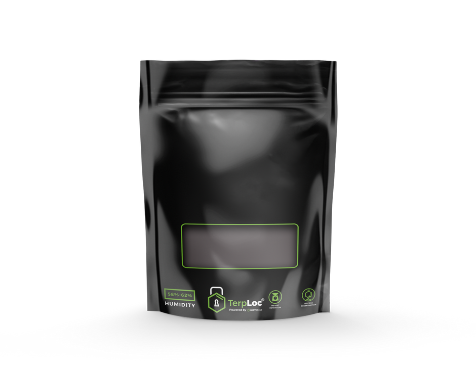 Secure Your Harvest | Grove Bags’ TerpLoc® Cannabis Storage Solution